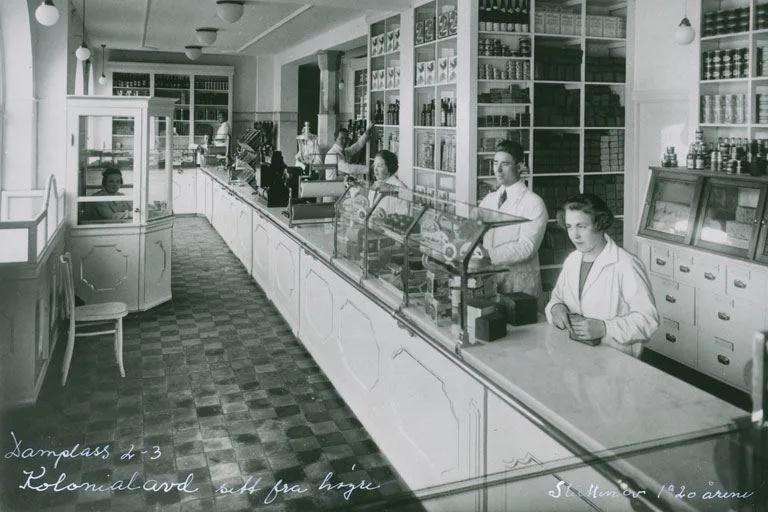 年营收424亿元：Coop Norge从编织工坊到挪威第二打大日用消费品零售商 - 知乎