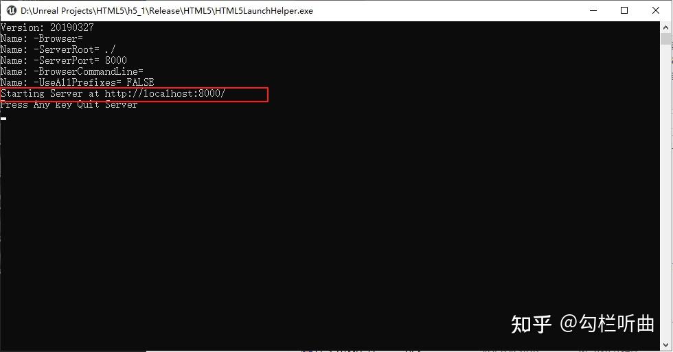 UE4.27编译html5源码 - 知乎
