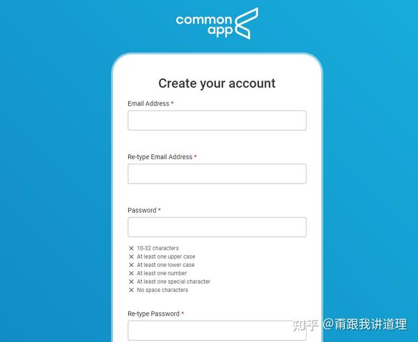 重磅！2023Fall Common App网申系统开放！3大变化，附完整版填写指南！ - 知乎