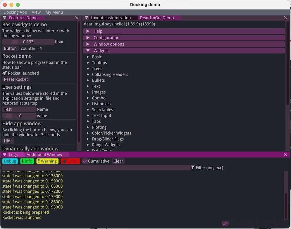 Dear ImGui Bundle：轻松在Python和C++中创建ImGui应用程序 - 知乎