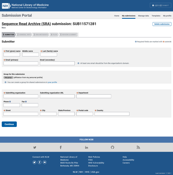 技术干货：SRA 数据上传指南 - 知乎
