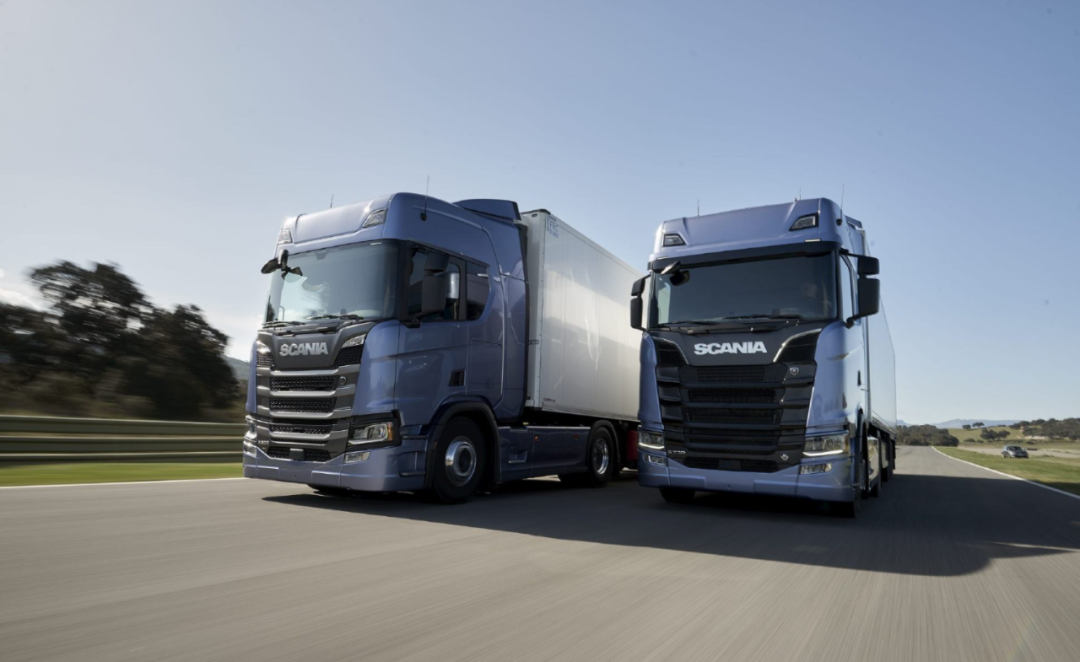 独资国产的斯堪尼亚图什么？| 汽车商报 - 知乎