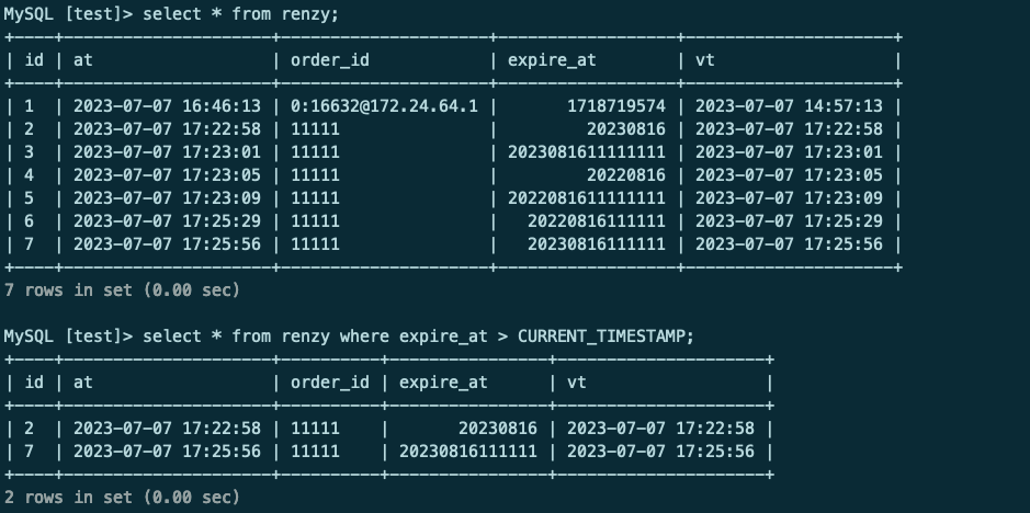 OceanBase 特殊的 INT 与时间类型隐式转换问题 - 知乎