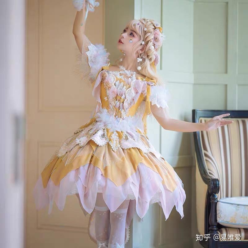 Lolita现状的发展 - 知乎
