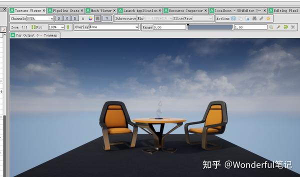 大象无形UE笔记十四：渲染系统（二） - 知乎