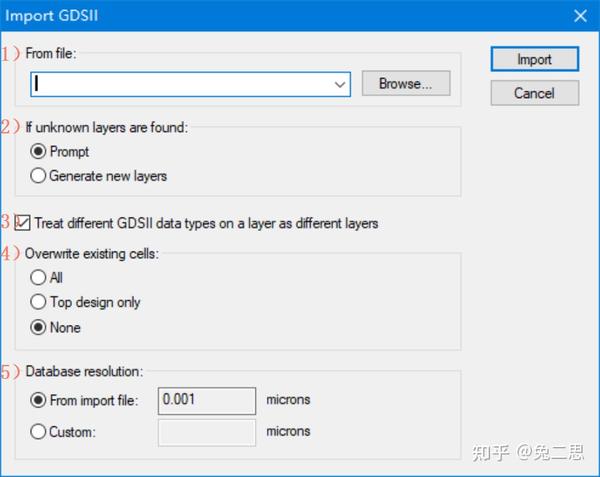 Tanner L-Edit 系列教程：04 导入GDSII文件 - 知乎