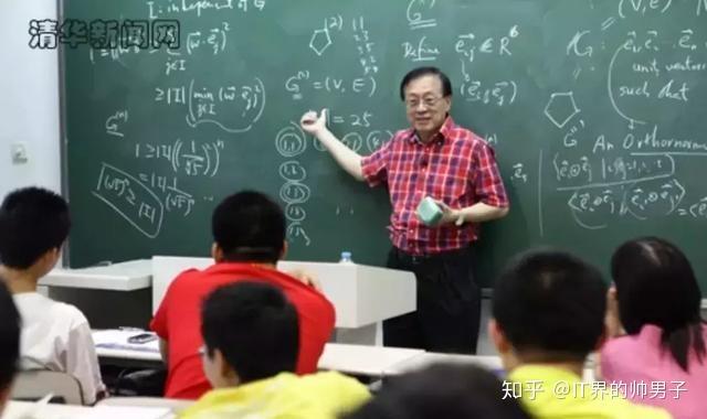 中国杰出的13大程序员，让我们向所有程序员致敬 - 知乎