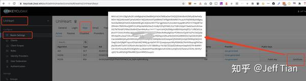 在自托管 GitLab 实例中集成 Keycloak 登录 - 知乎