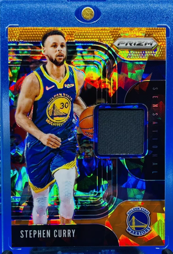 NBA球星卡科普指南大全【尽量全】
