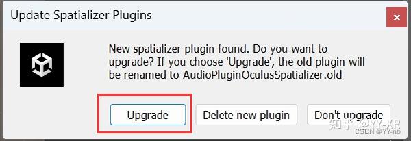 Unity Meta Quest 一体机开发（二）：前期准备和环境配置（2023 版，Oculus Integration v57） - 知乎