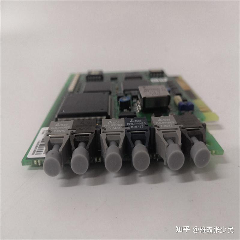 ABB CI858-1 3BSE018137R1 提高生产力和决策或降低成本 - 知乎