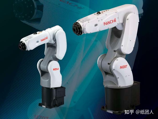 那智不二越机器人（手柄基础操作功能篇） - 知乎