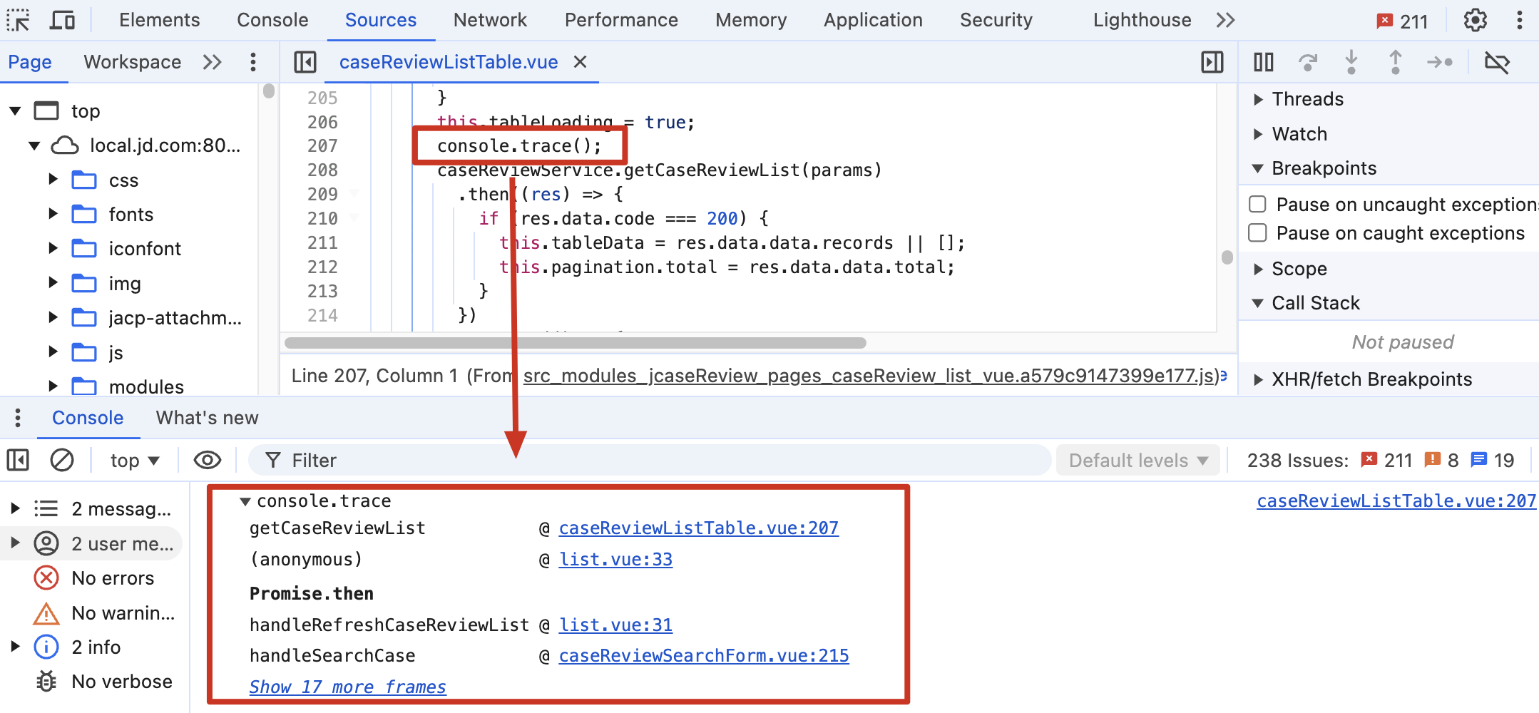 前端调试实践 - 知乎