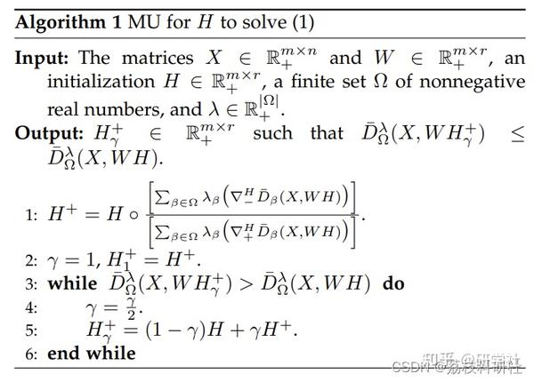【分布鲁棒和多目标非负矩阵分解】基于DR-NMF的对NMF问题噪声模型的识别鲁棒性研究（Matlab代码实现） - 知乎