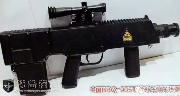 揭秘解放军龙炎特种部队最贵的激光单兵武器 - 知乎