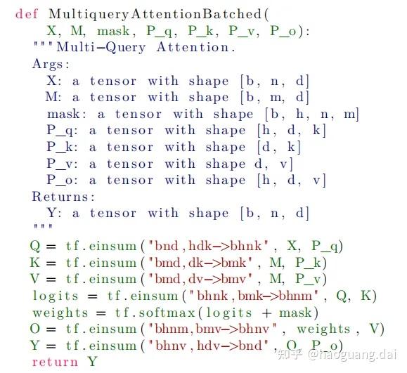 大模型推理 & memory bandwidth bound (2) - Multi-Query Attention - 知乎