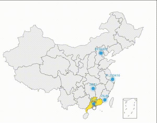 22个完整Python(pyecharts)数据可视化小例子，带你玩转可视化~ - 知乎