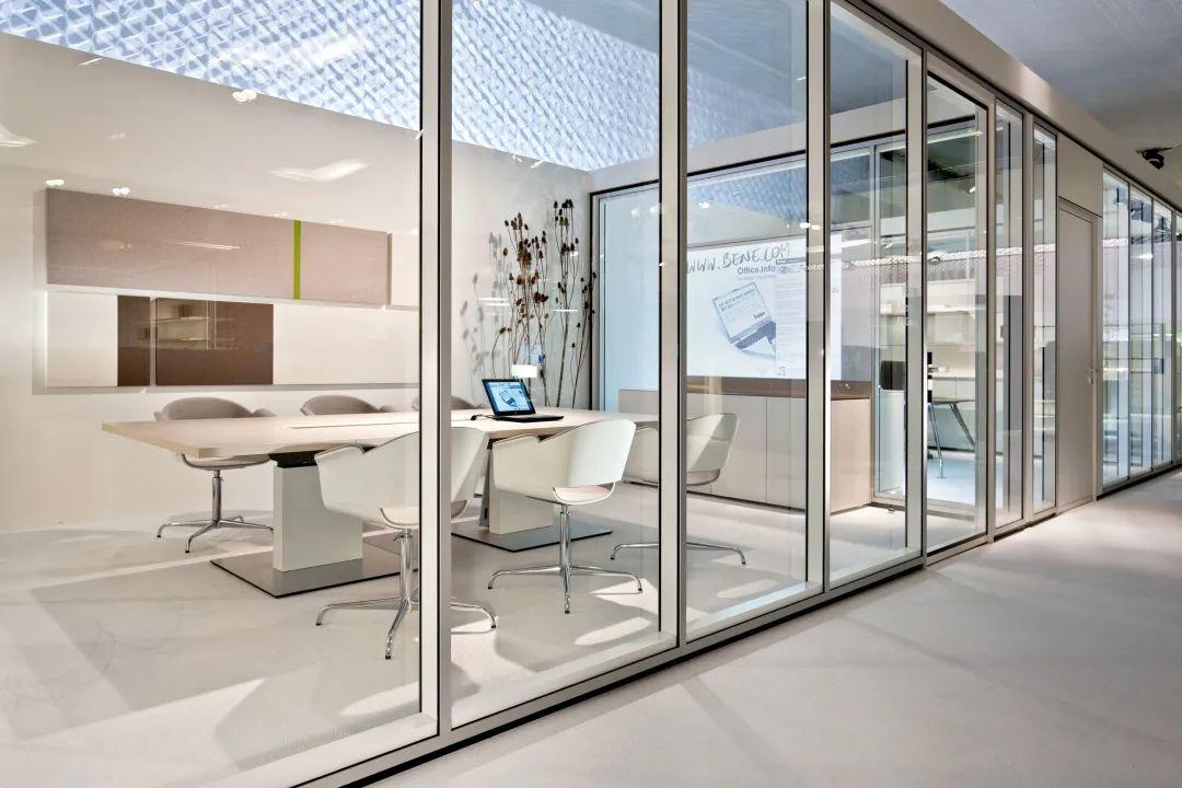 科技与优雅的完美诠释——Bene P2系列家具 - 知乎