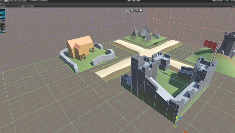 Unity技术美术(TA)指北——WorldBuilding世界建造 - 知乎