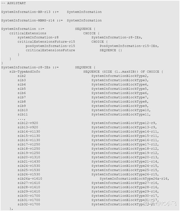 LTE学习(10)-SIB介绍 - 知乎