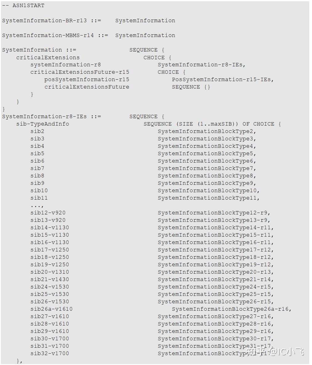 LTE学习(10)-SIB介绍 - 知乎
