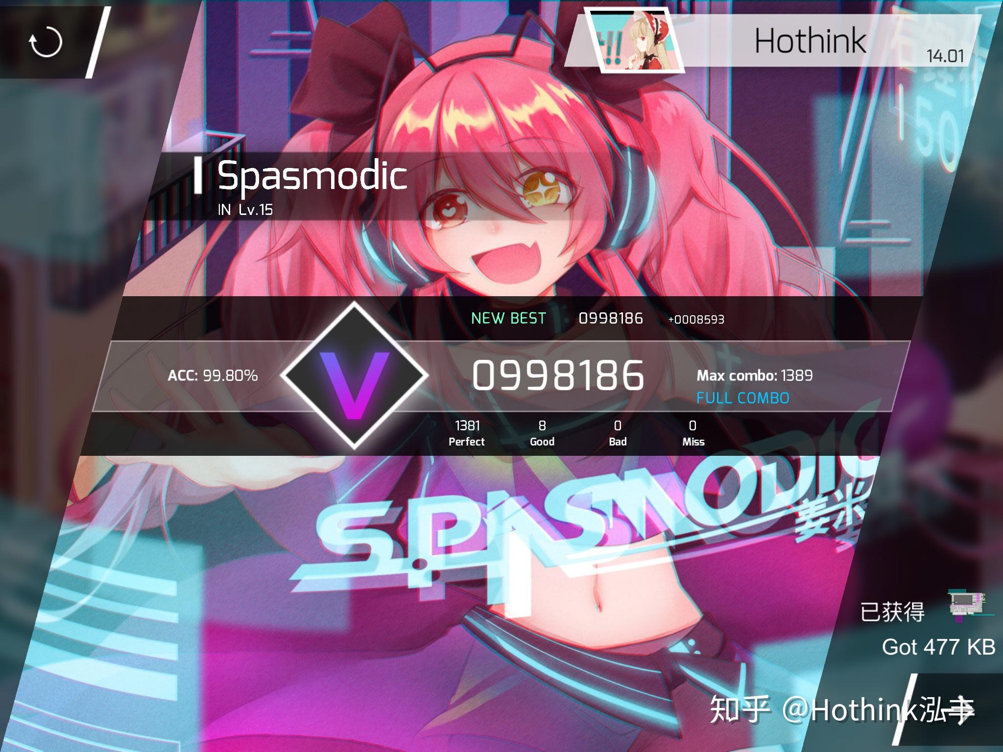 如何评价音游phigros？ - 知乎