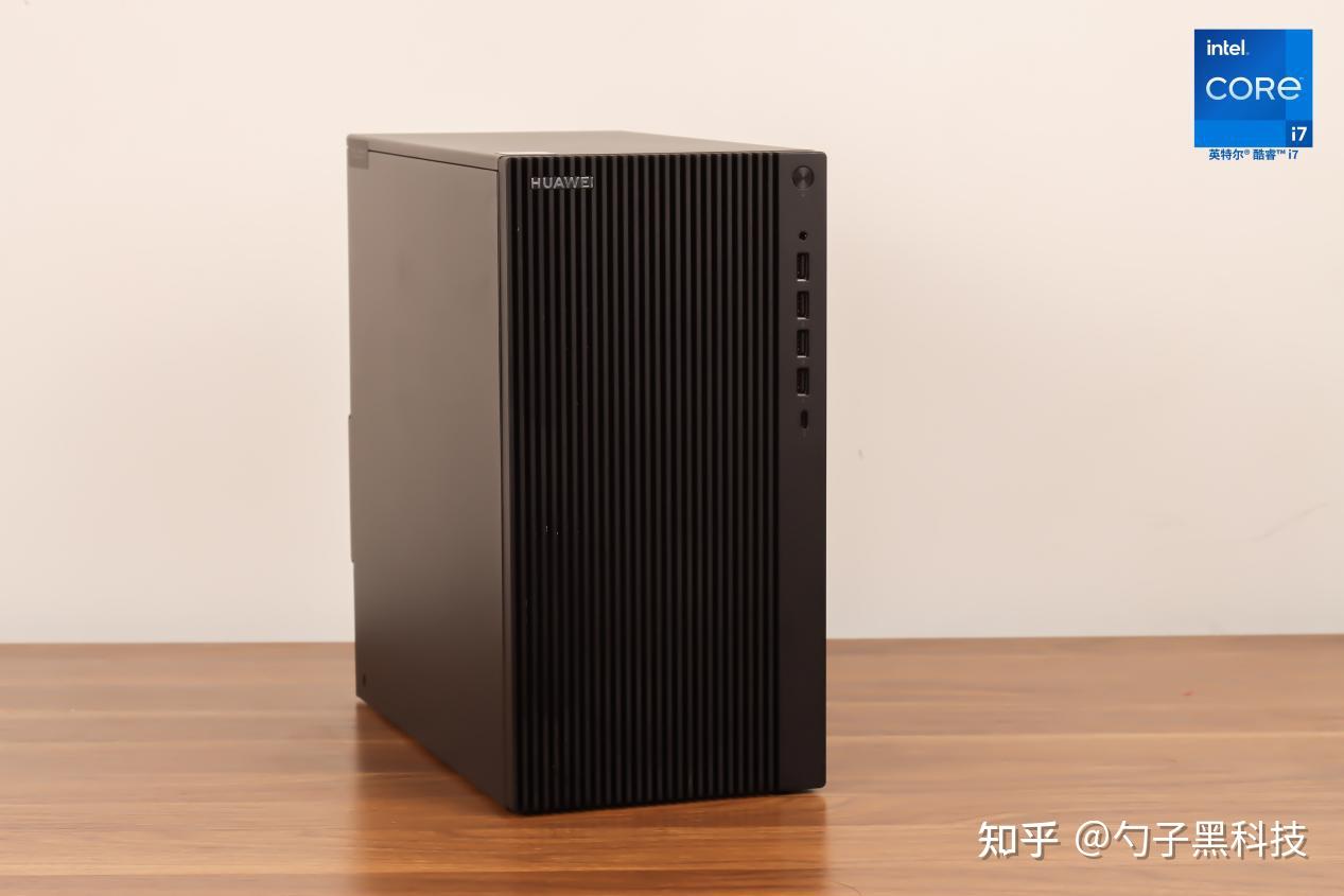 高性能十二代英特尔酷睿处理器加持，华为擎云 B730详细评测 - 知乎