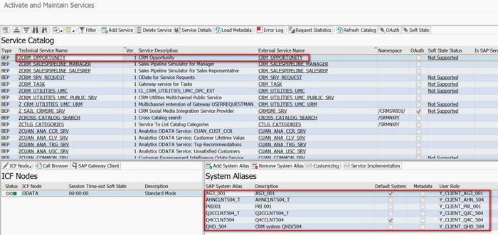 SAP OData编程指南 - 知乎