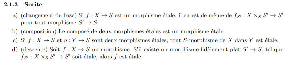 Etale Theory I: Etale Cohomology An Introduction - 知乎