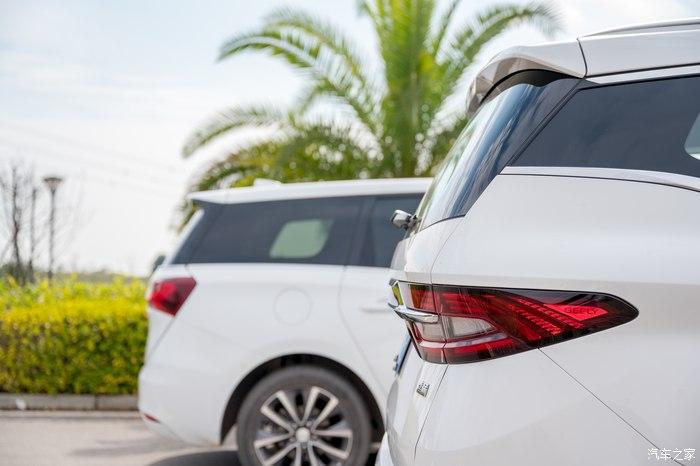 家用车不二之选，嘉际PK别克GL6，看看谁的车更好 - 知乎