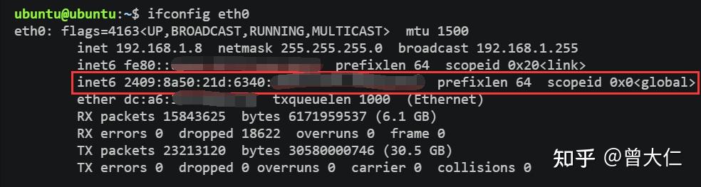 docker 容器开启ipv6 - 知乎