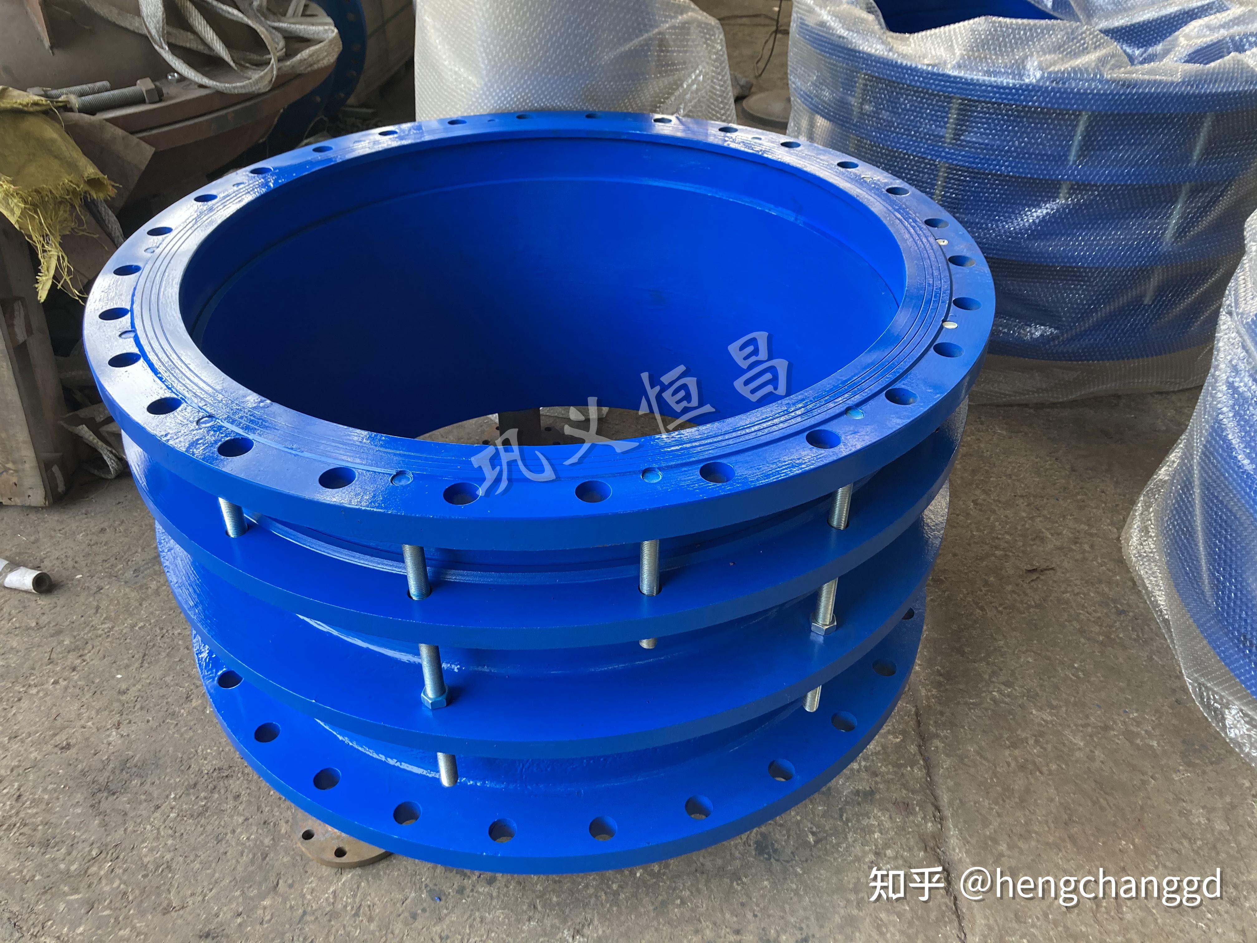 dn110伸缩节的使用场景及参数说明 - 知乎