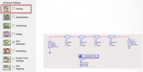 ADS 中 TDR 前面板的使用方法 - 知乎