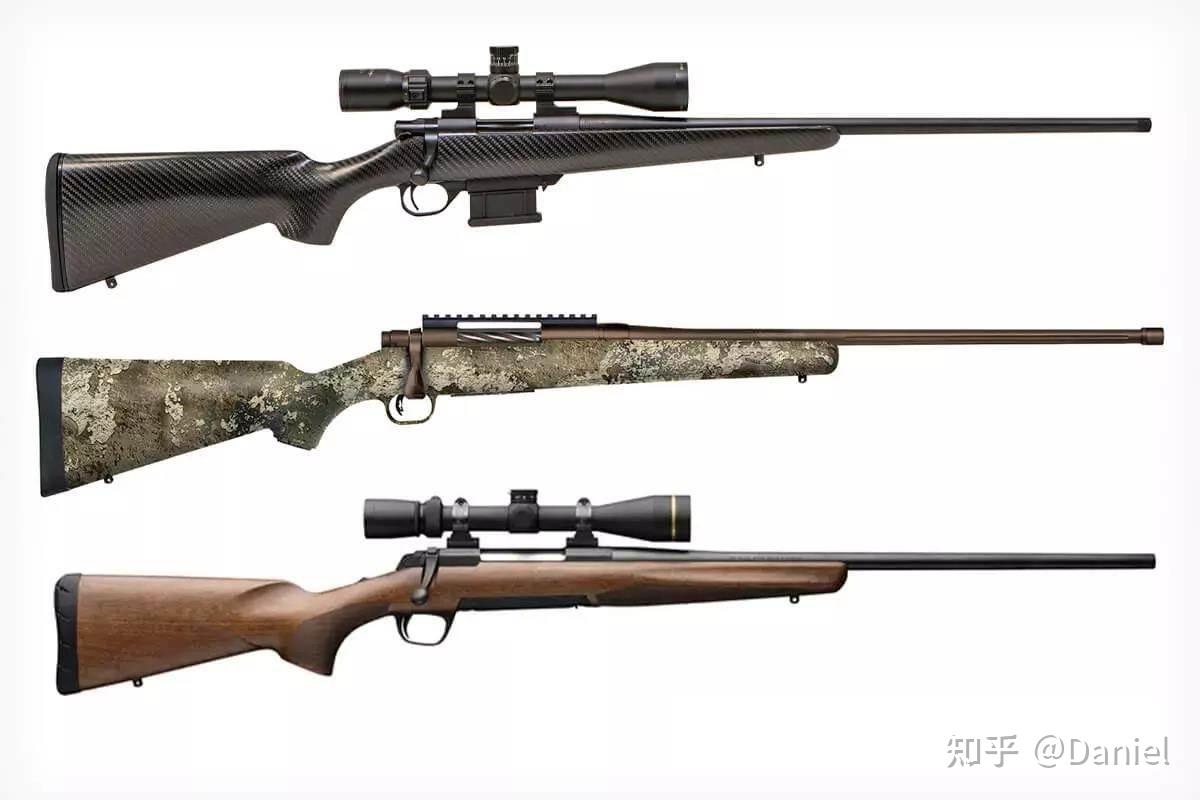 2023年10款最实惠的栓动狩猎步枪 - 知乎