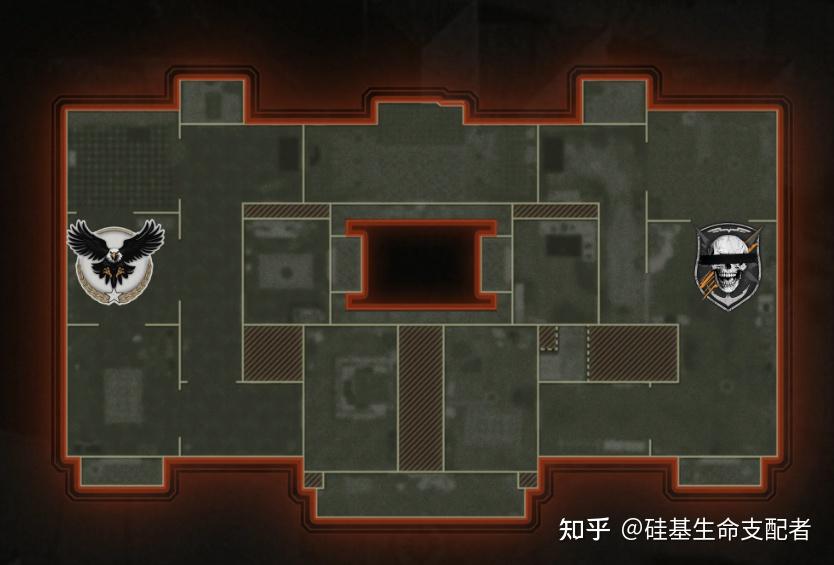 主流现代写实FPS核心PVP玩法拆解和分析 —— COD16、COD21、三角洲行动 - 知乎