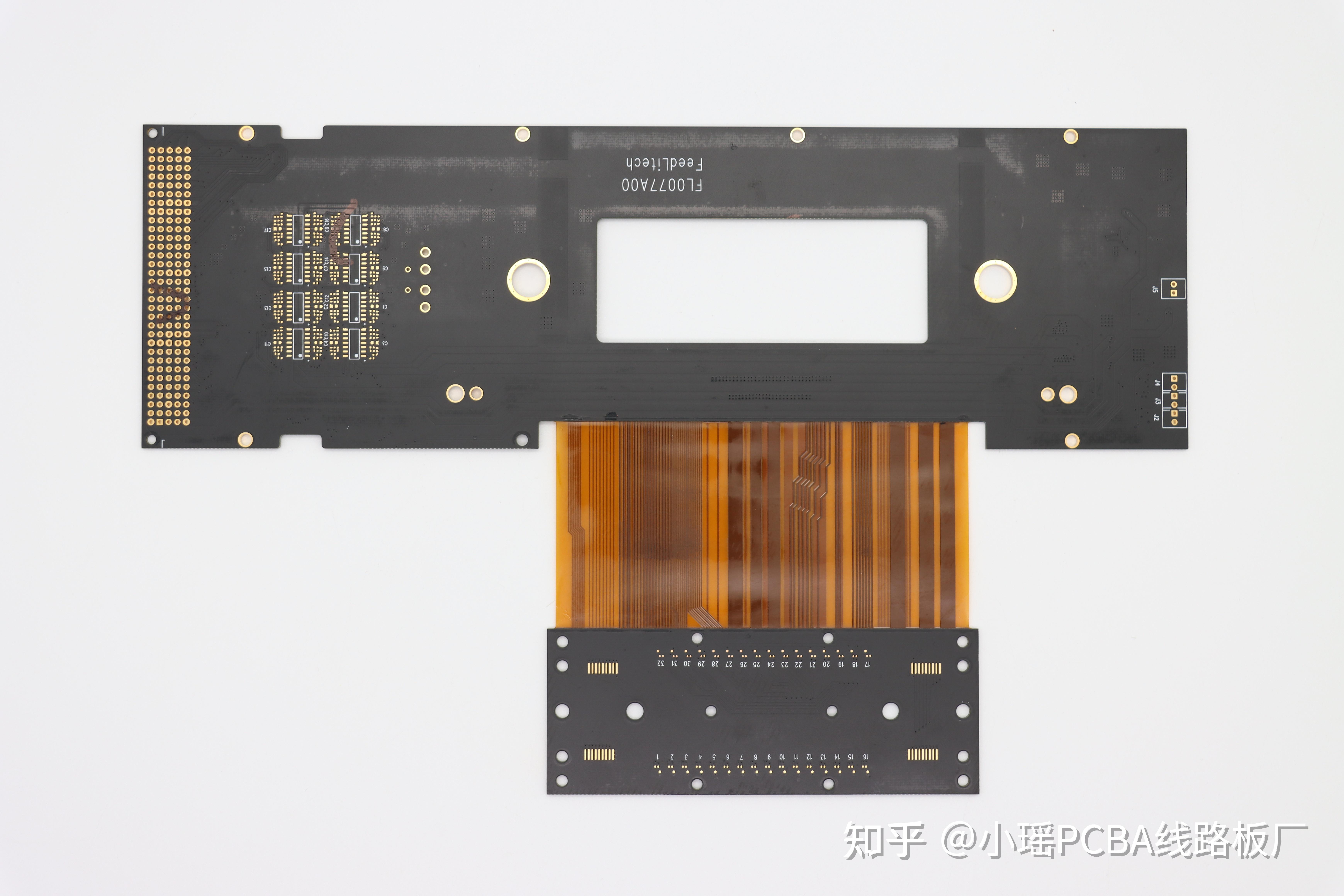 FPC柔性线路板的弯折指南快收好！ - 知乎