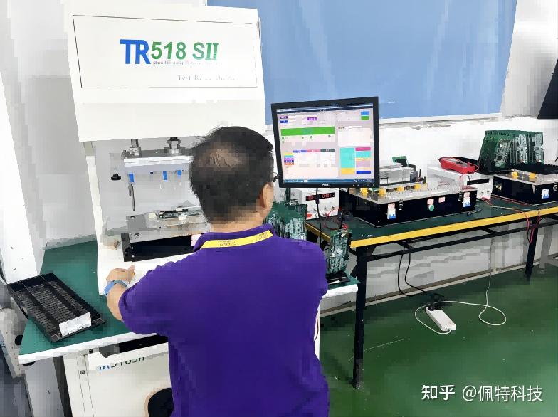 PCBA加工厂常见的测试方法简述 - 知乎