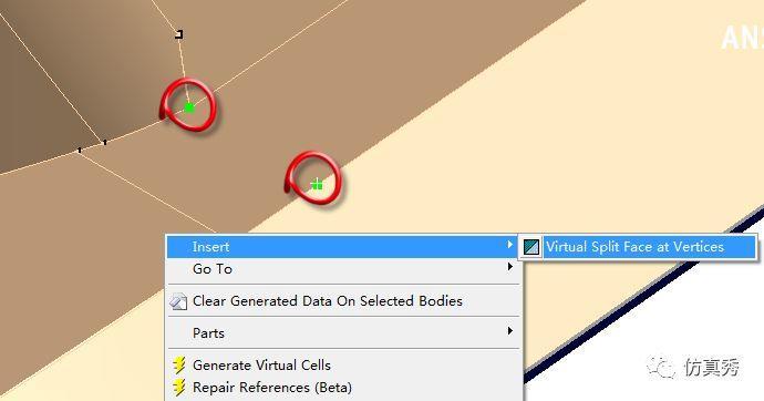 简易几何利用 ANSYS Multizone Meshing创建六面体网格应用案例 - 知乎