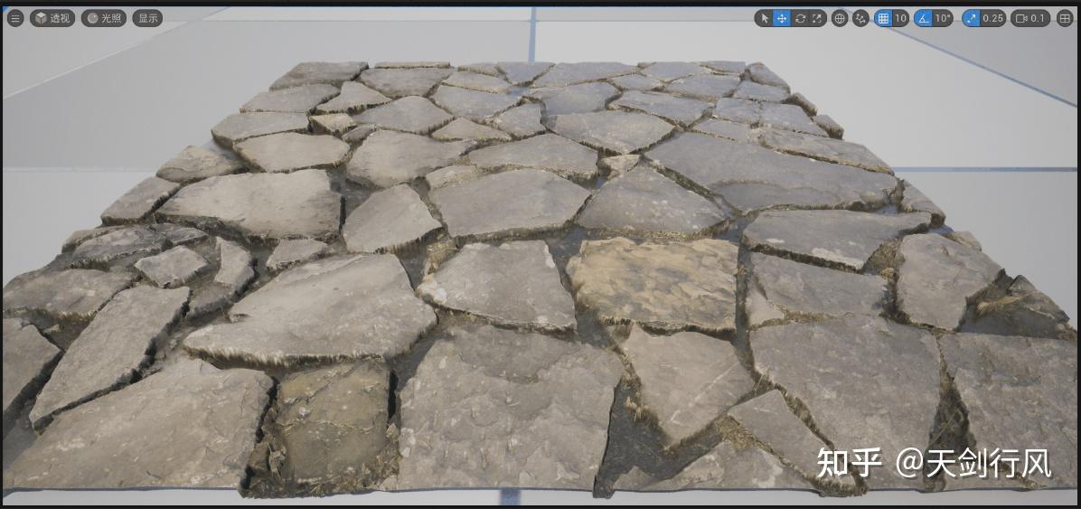 UE5-Substrate材质系统-05-Examples - 知乎