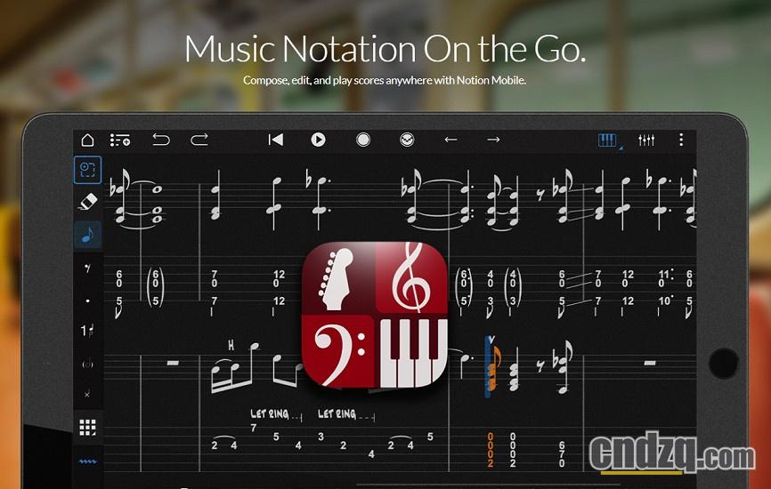 PreSonus推出跨平台音乐创作工具：Notion Mobile - 知乎