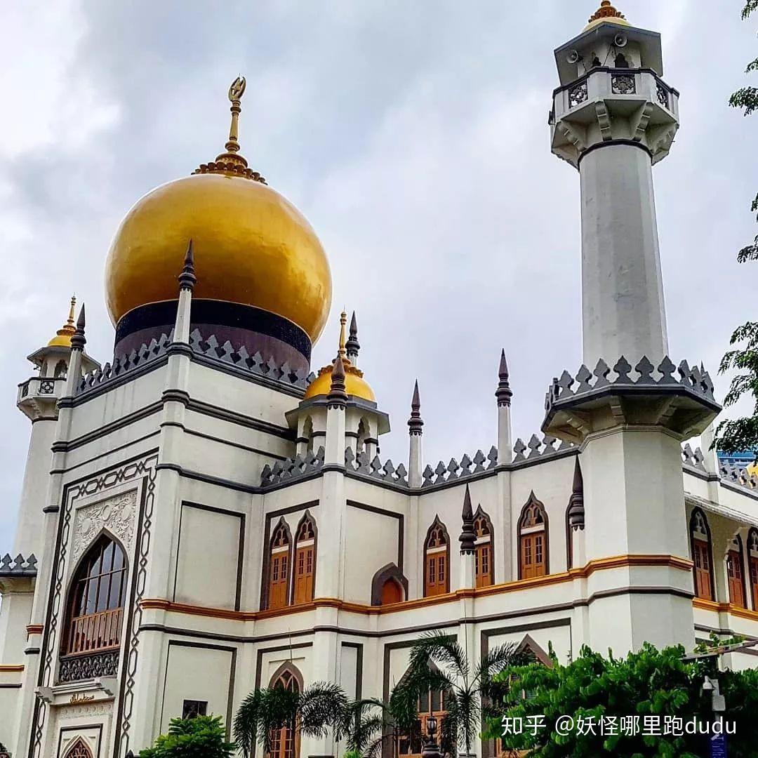 新加坡｜City Walk最佳路线，一起玩转这座城～ - 知乎