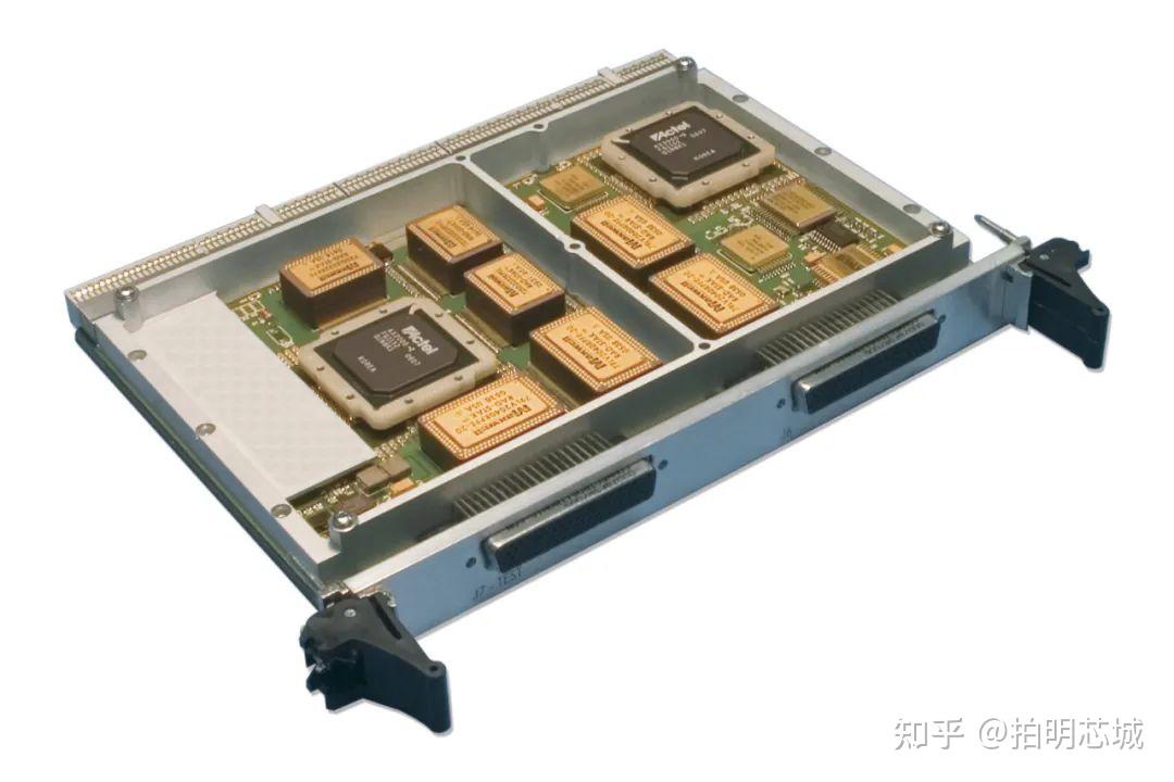 24家太空芯片主要玩家及产品 - 知乎