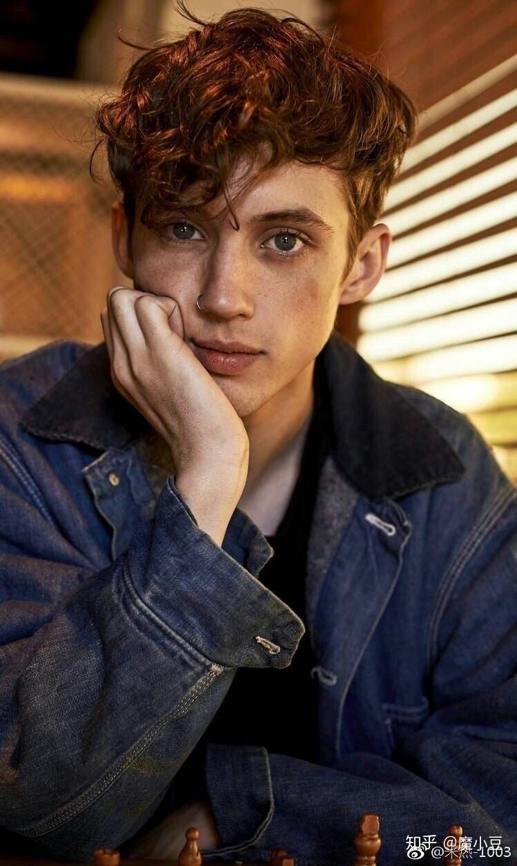 安排一波戳爷(troye sivan )的美照 - 知乎