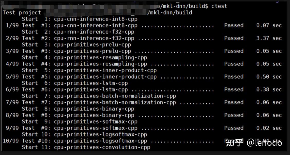 MKLDNN安装记录 - 知乎