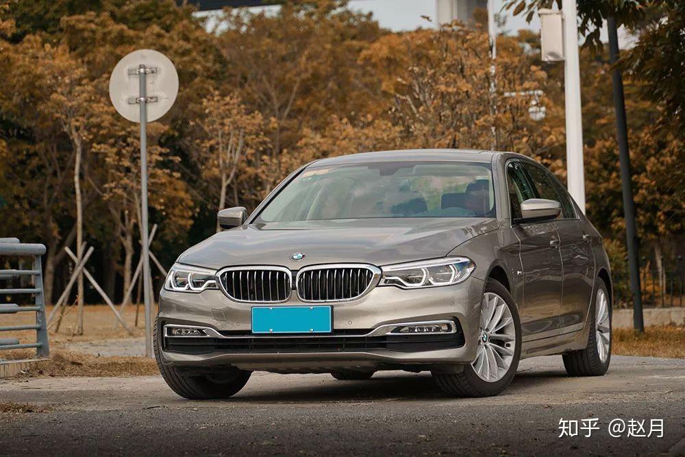 全新BMW 525Li ，你值得拥有。 - 知乎