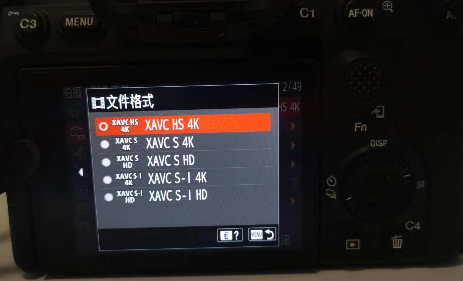 想拍 4K 120P 的视频用 V60 的卡速度够吗?