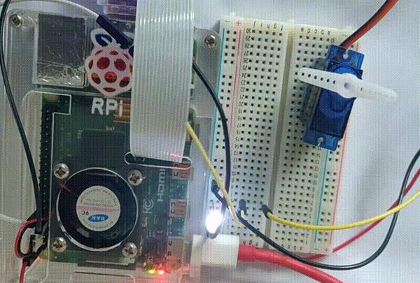 [树莓派系列] 使用WiringPi库入门模拟舵机-SG90(C和Python) - 知乎