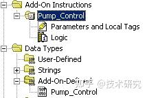罗克韦尔(AB)PLC讲解，用户自定义指令（AOI）详解 - 知乎