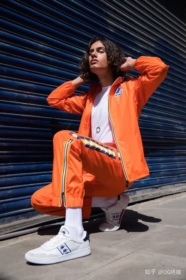 串标还在流行？Kappa x K-Way联名系列发布！ - 知乎