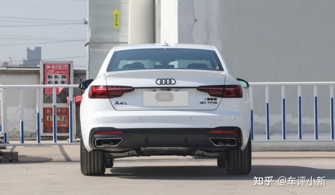 解析奥迪A4L B&O星夜版，都市精英的知音之选 - 知乎